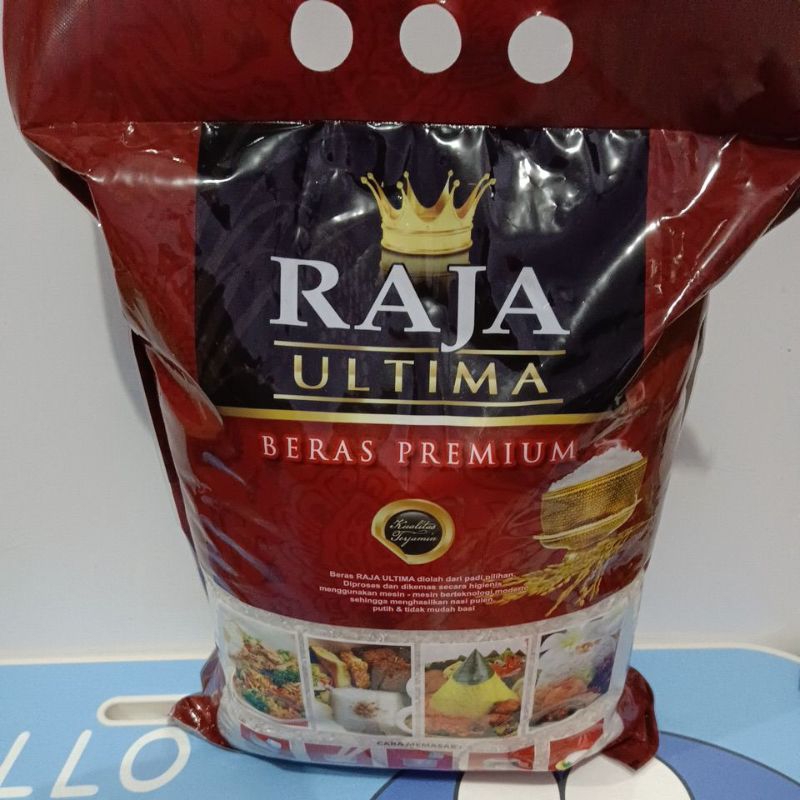 Jual Beras Raja Ultima | Shopee Indonesia