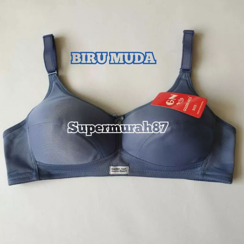 Jual BH sport Golden Nick K364 K370 | bh tanpa kawat | Bra golden Nick | Shopee Indonesia