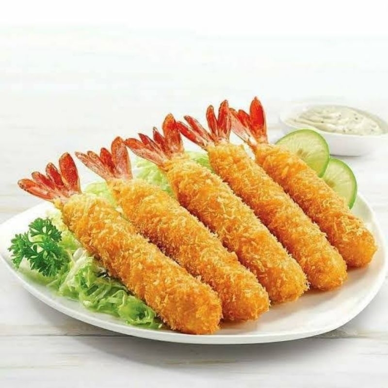 Jual Ebi Furai Frozen Udang Bentilo | Shopee Indonesia