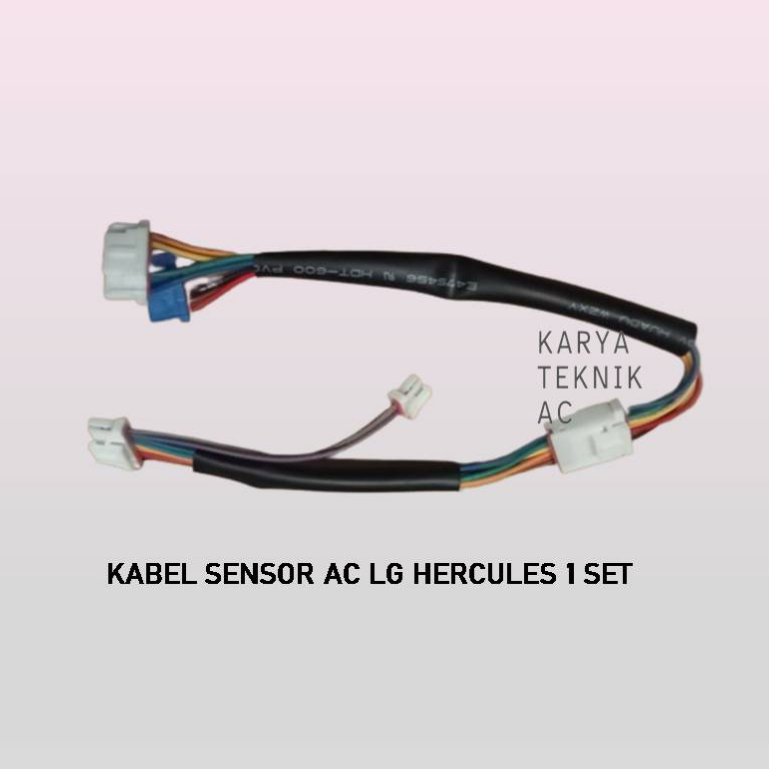Jual KABEL SENSOR AC LG HERCULES 1 SET | Shopee Indonesia