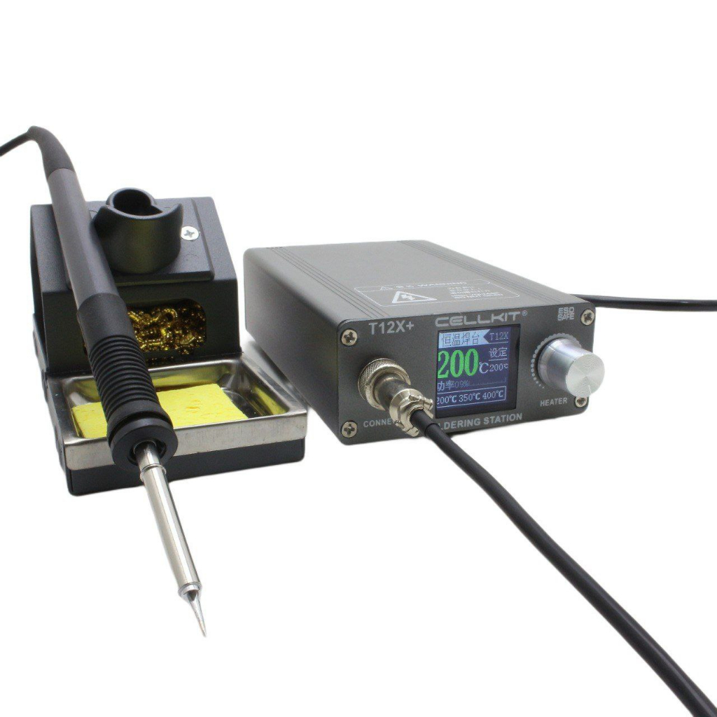 Jual SOLDER CELLKIT T12X+ | Shopee Indonesia