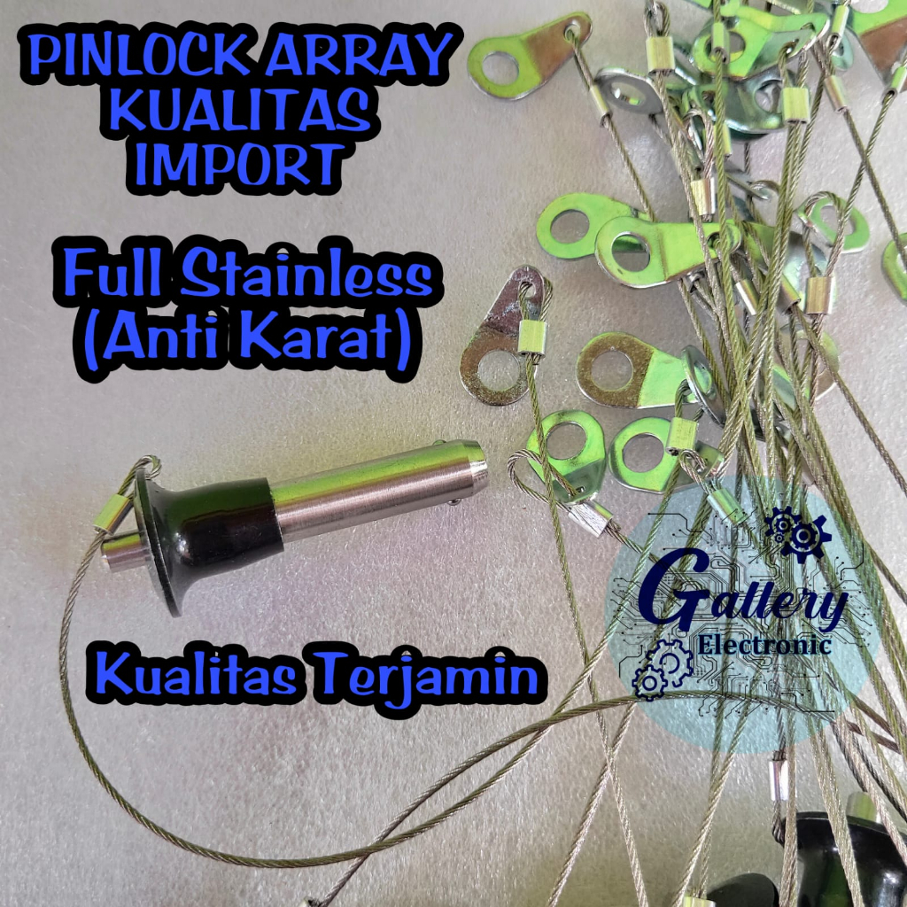 Jual Pinlock 10mm / Pin Lock Bracket Line Array Kualitas Import ... Jual Pinlock 10mm / Pin Lock Bracket Line Array Kualitas Import ...
