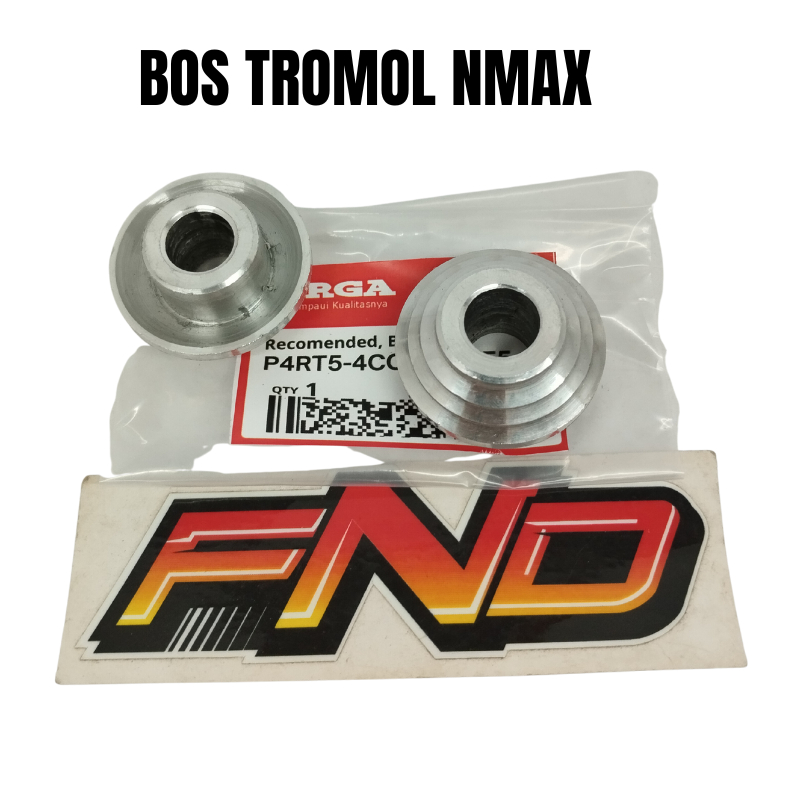 Jual Bos Tromol Nmax old Nmax New Tromol Depan | Shopee Indonesia