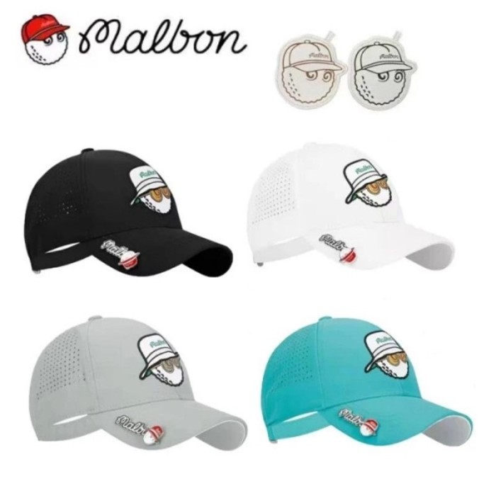 Jual Topi Golf Character Perfomance | Shopee Indonesia