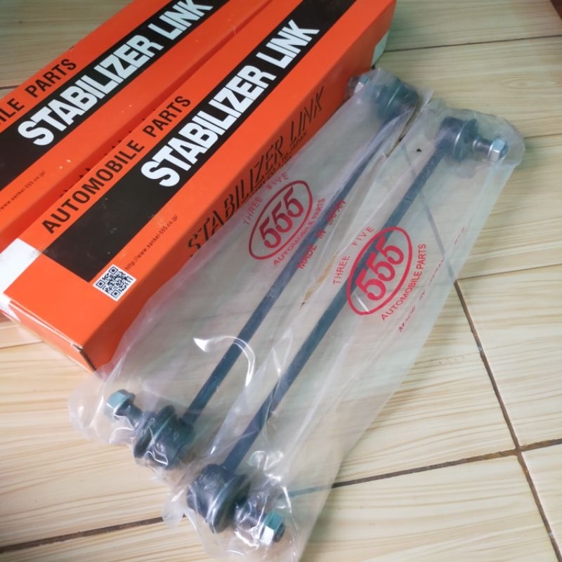 Jual Stabilizer Link / Link stabil depan Vios gen2 / Yaris gen1 ...