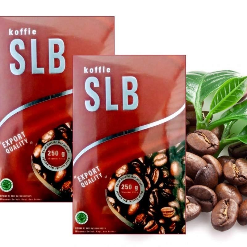 Jual Kopi SLB Koffie SLB 1 Pcs | Shopee Indonesia