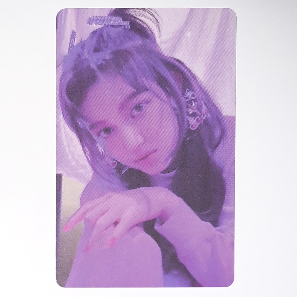 Jual (photocard) newjeans get up official album minji hanni danielle haerin hyein weverse pc ...