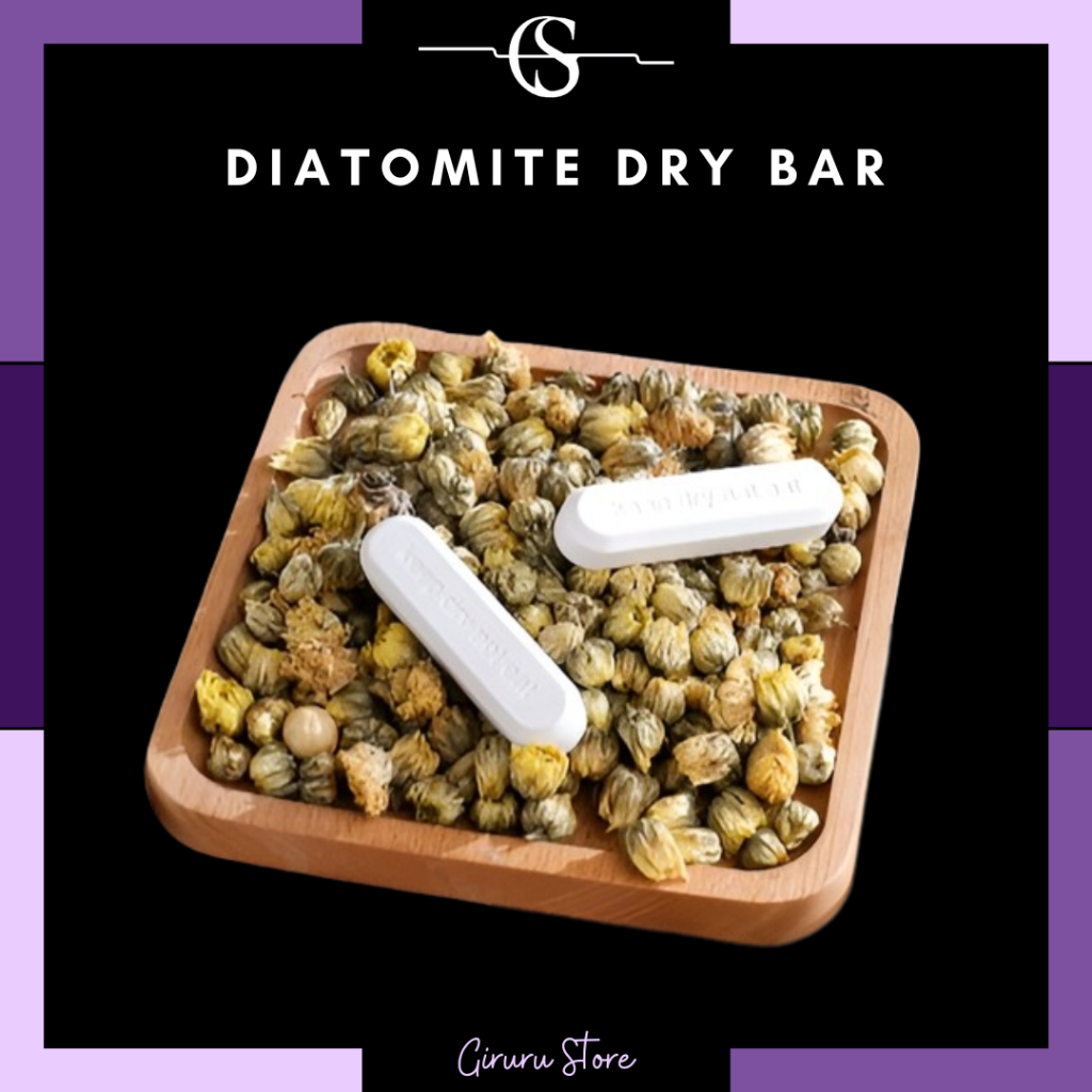 Jual Waterplus / Diatomite Dry Bar / Obat Pengawet / Stick Anti Lembab ...