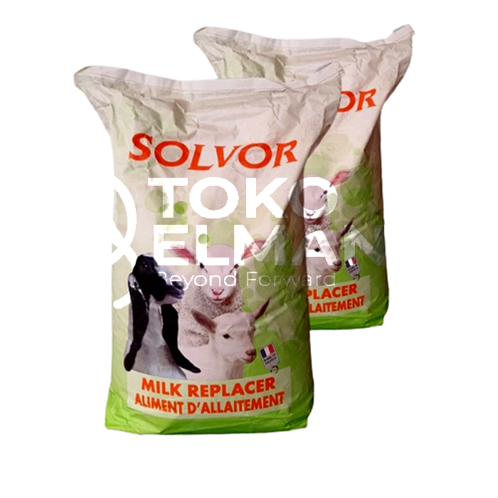 Jual Solvor Susu Ternak Kambing 25Kg | Shopee Indonesia