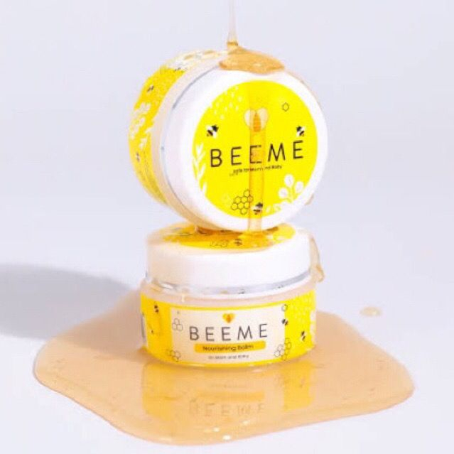 Jual Beeme Nourishing Balm | SKINCARE IBU DAN ANAK Original | Shopee ...