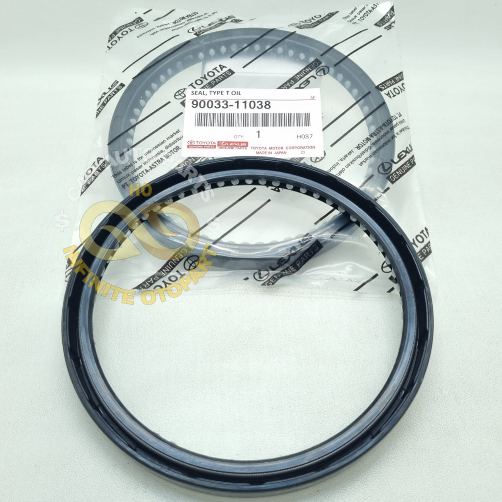 Jual SEAL REAR SIL RODA BELAKANG DALAM DUTRO DYNA HT125 HT130 90033-11038 | Shopee Indonesia