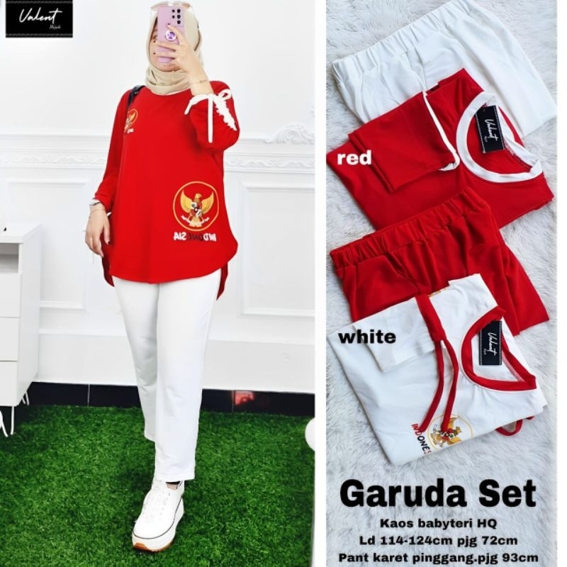 Jual Salfo set# Ina set# Set# Merdeka set# Dirgahayu set # Garuda set ...
