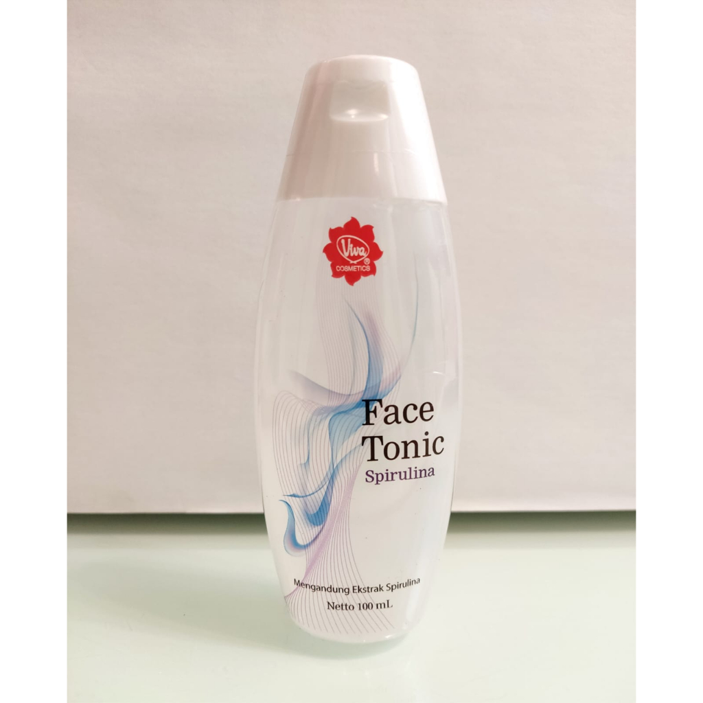 Jual Viva Face Tonic/Toner Penyegar 100 ML | 200 ML - Face Tonic ...