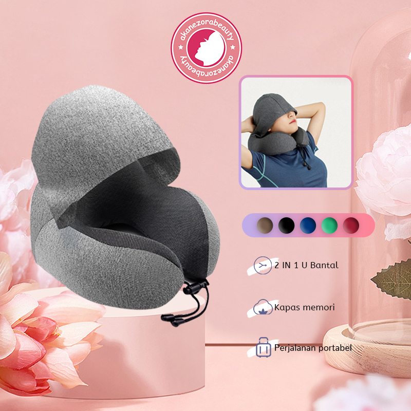 Jual Bantal Tidur Siang / Bantal Meja Kantor / Bantal Sandaran Kepala ...
