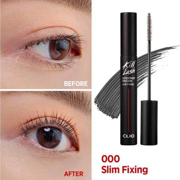 Jual CLIO Kill Lash Superproof Mascara | Shopee Indonesia