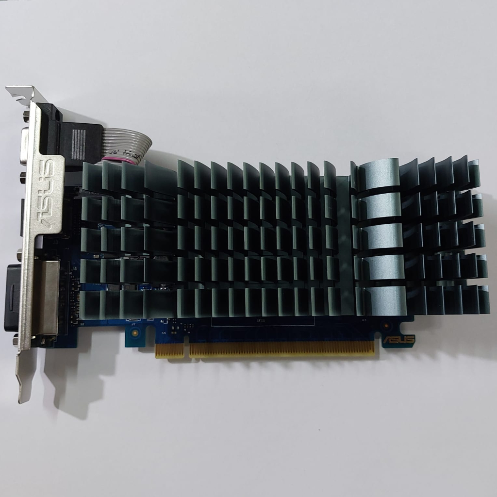 Jual vga card pci express nvidia 2gb 64bit gddr5 geforce GT730 asus ...