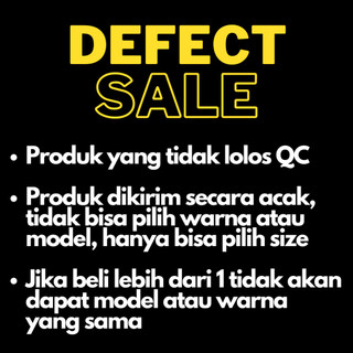 Jual Defect Sale / Rijected Sale | Shopee Indonesia