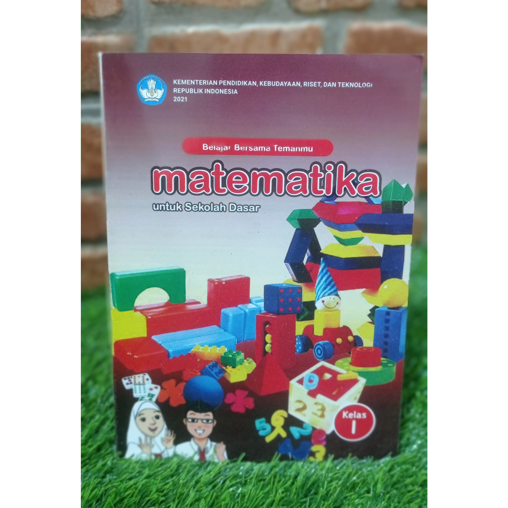 Jual Buku Pelajaran Kelas 1 Sd Kurikulum Merdeka Shopee Indonesia