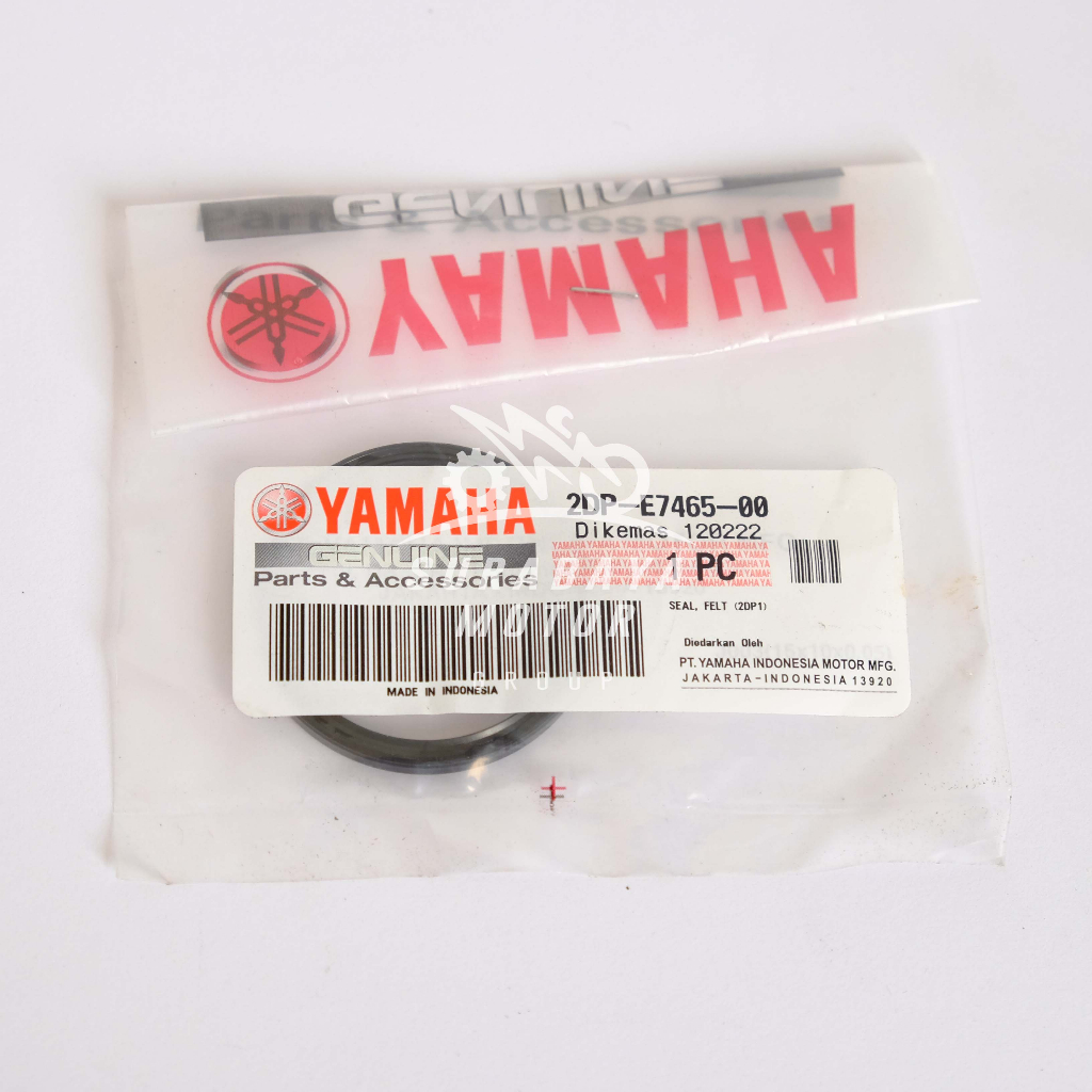 Jual Seal Pully Yamaha NMax KASAR 2DP-E7465-00 Pulley N Max ORIGINAL ...