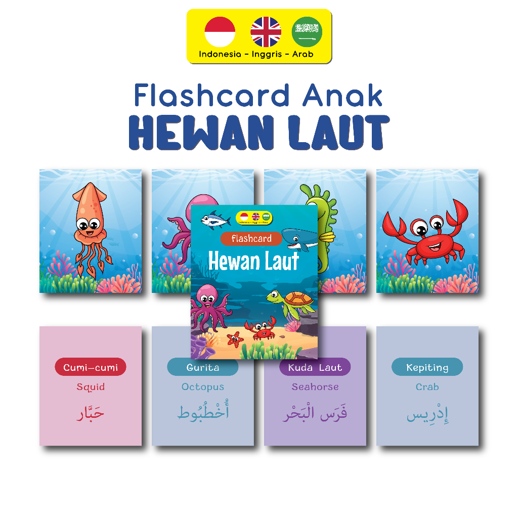 Jual MAINAN FLASH CARD FLASHCARD BELAJAR EDUKASI ANAK BAYI BALITA PAUD ...