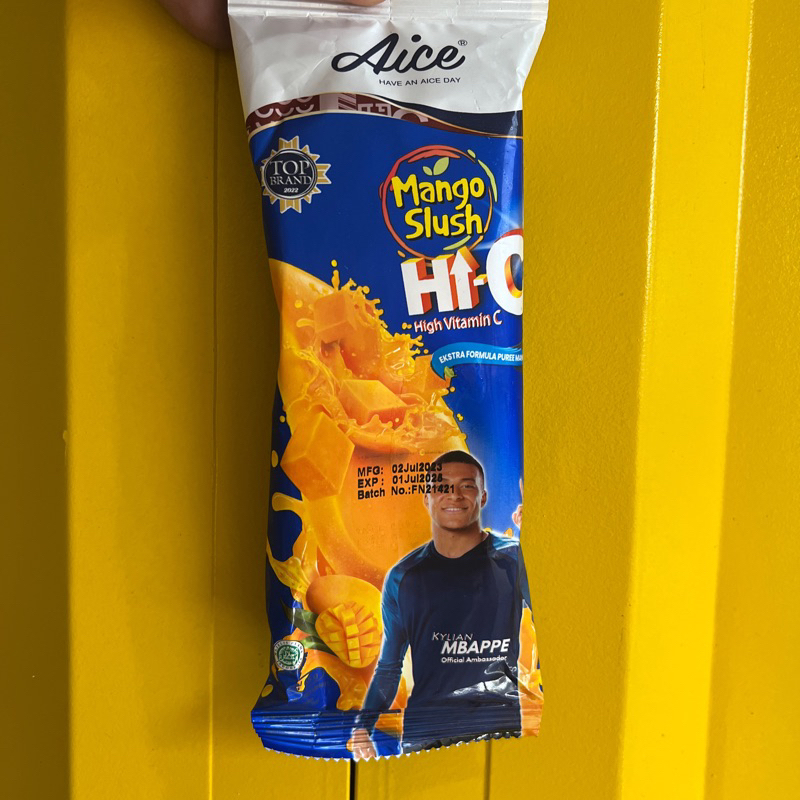Jual Es Krim Aice Mango Slush | Shopee Indonesia
