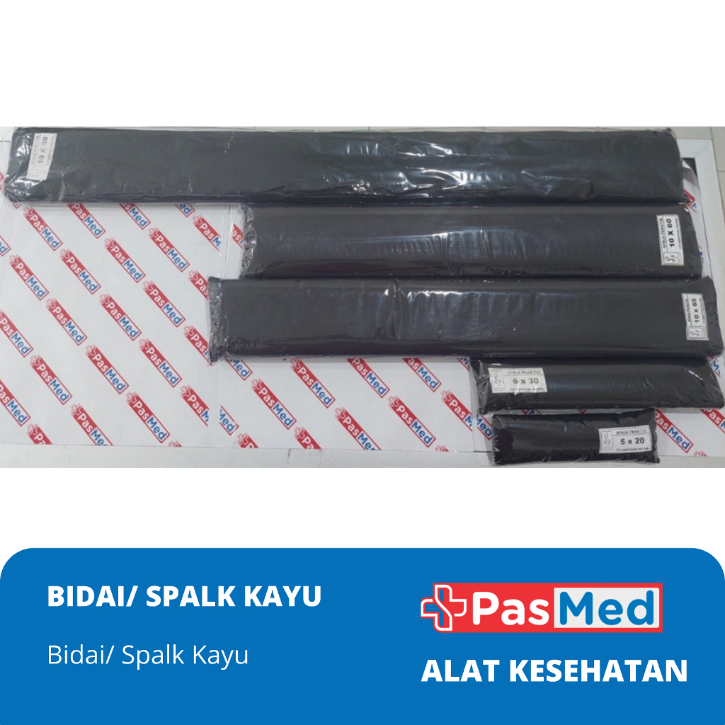 Jual BIDAI/SPALK PAPAN KAYU | PASMED | Shopee Indonesia