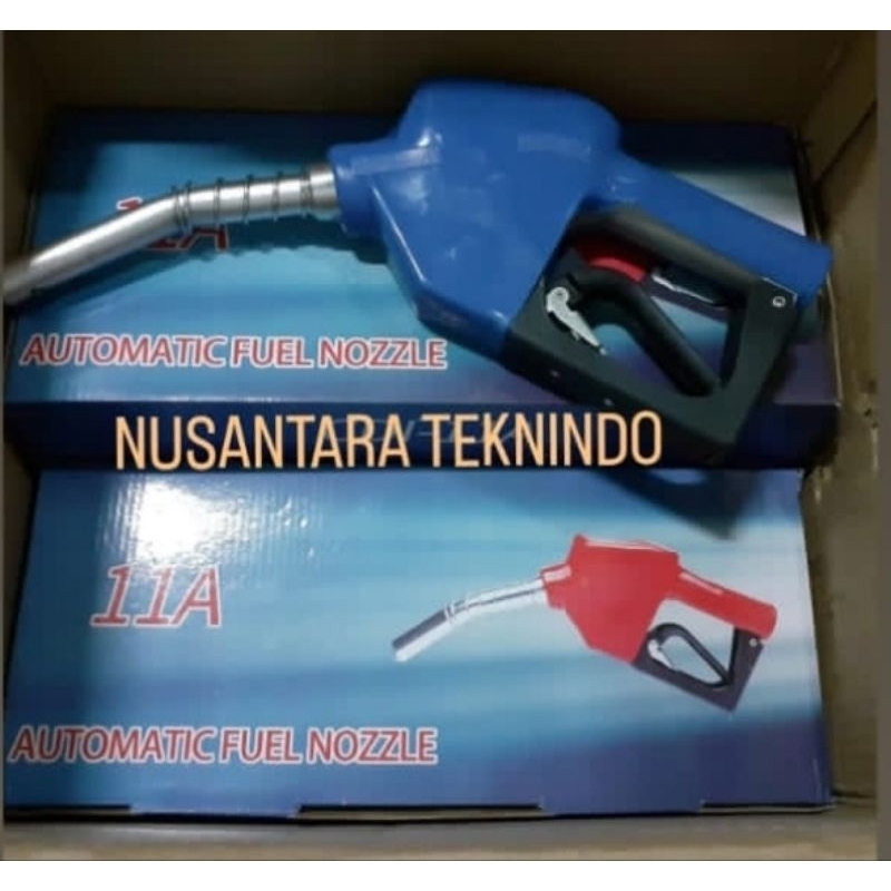 Jual Nozzle otomatis spbu dan pertamini 11A drat 3/4 inchi | Shopee ...