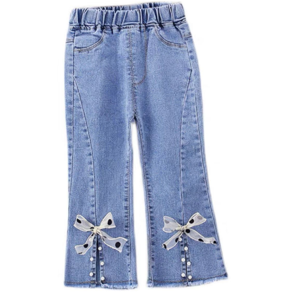 Jual Celana Jeans Anak Perempuan Import Umur 1-10 Tahun Jeans Anak ...