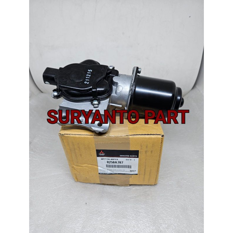 Jual Motor Wiper Dinamo Penggerak Wiper Depan Mitsubishi All New Triton ...