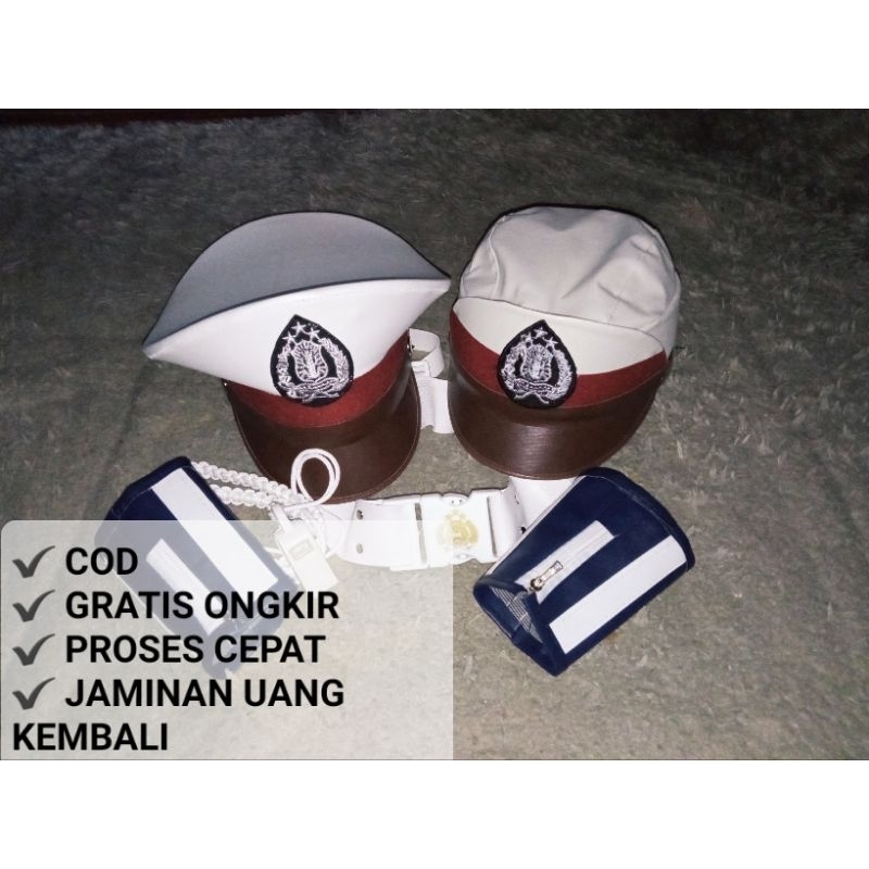 Jual SET LANTAS ANAK/ SET POLANTAS ANAK/SET POLISI ATRIBUT POLISI ...