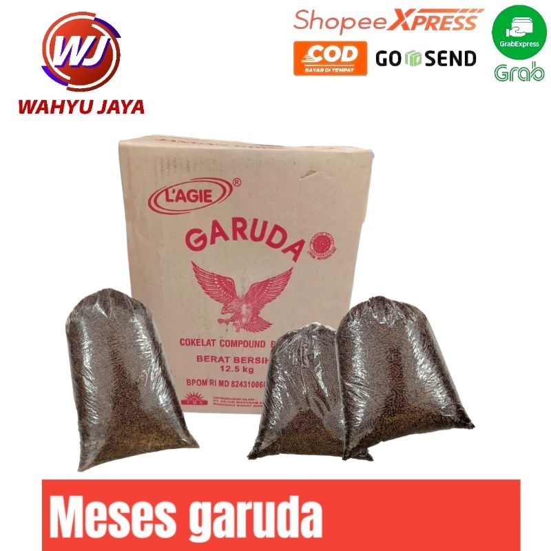 Jual meses Garuda merah 250gr/500gr/1kg | Shopee Indonesia