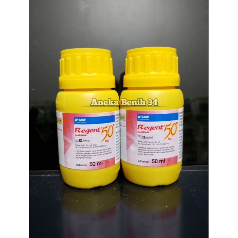 Jual Insektisida Regent Red 50SC 50ML | Shopee Indonesia