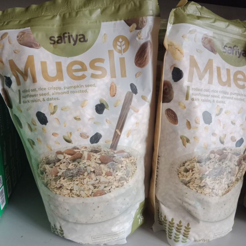 Jual MUESLI | Shopee Indonesia