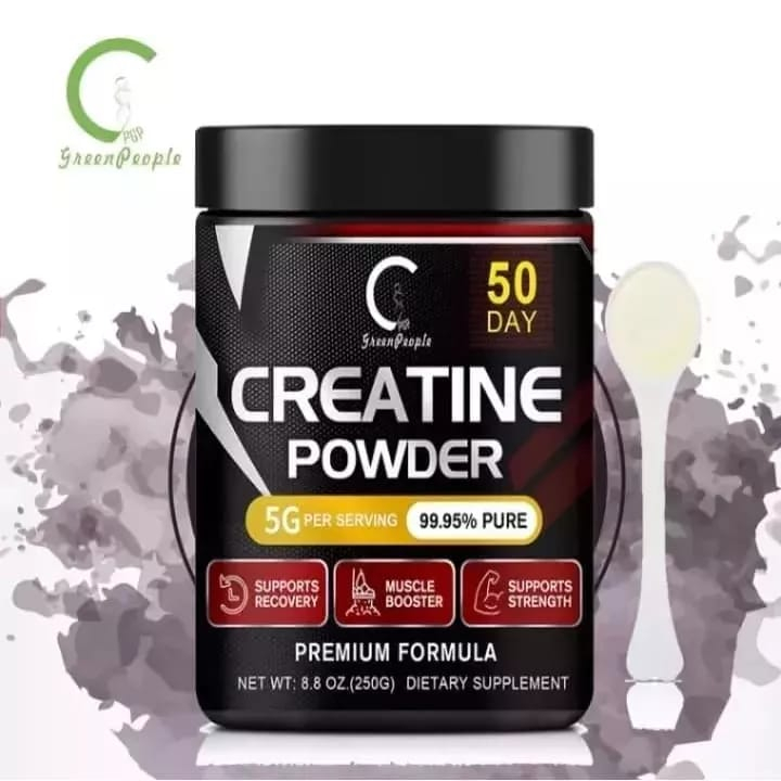 Jual VIRAL TERLARIS NO 1!!! Optimum Nutrition Creatine Powder 300 gr ...