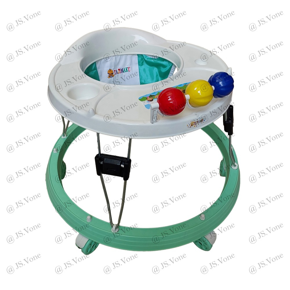 Jual Baby Walker Ekonomis Murah / Gledekan Roda Bayi / Alat Belajar ...