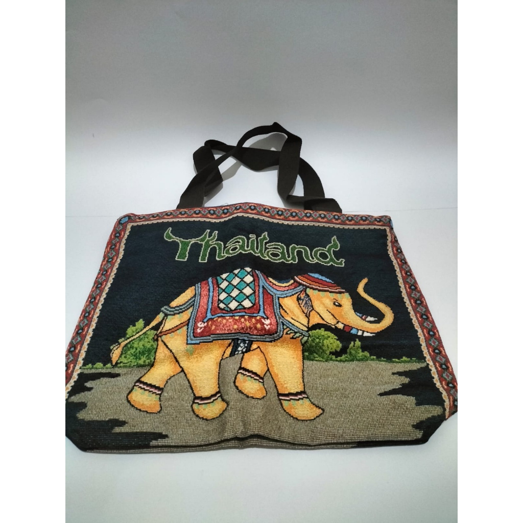 Jual TOTE BAG THAILAND | Shopee Indonesia