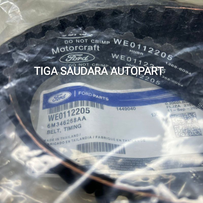 Jual Timing Belt Sabuk Timing Ford Ranger 3.0 3000cc | Shopee Indonesia