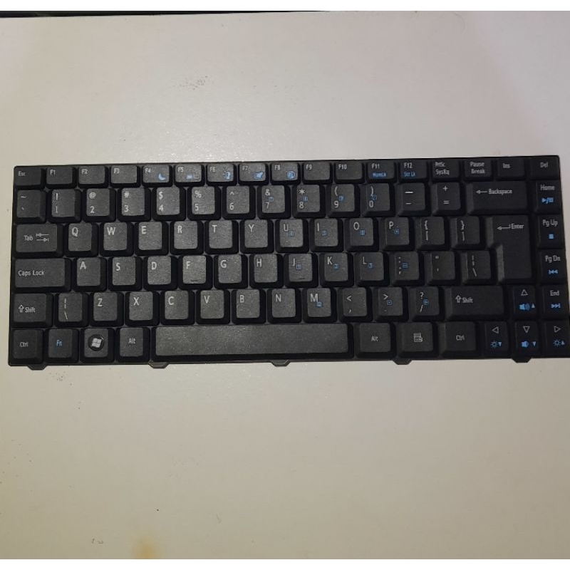 Jual Keyboard Laptop ACER eMachine D720 / D700 | Shopee Indonesia