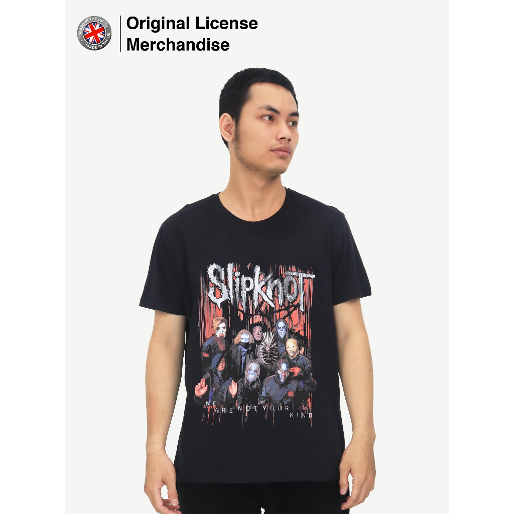 Jual Kaos Baju Band Musik Pria Wanita Dewasa Pendek Katun Premium ...