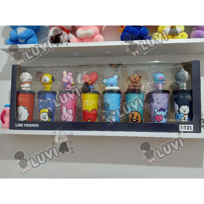 Jual tumbler official bt12 x CGV set | Shopee Indonesia