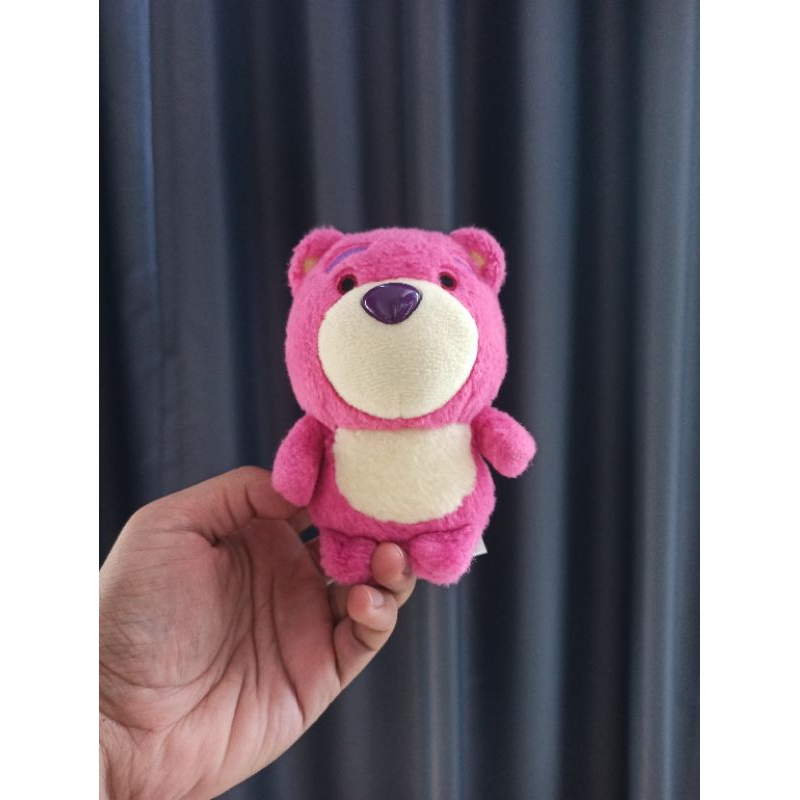 Jual Boneka Lotso Toy Story (Preloved) | Shopee Indonesia