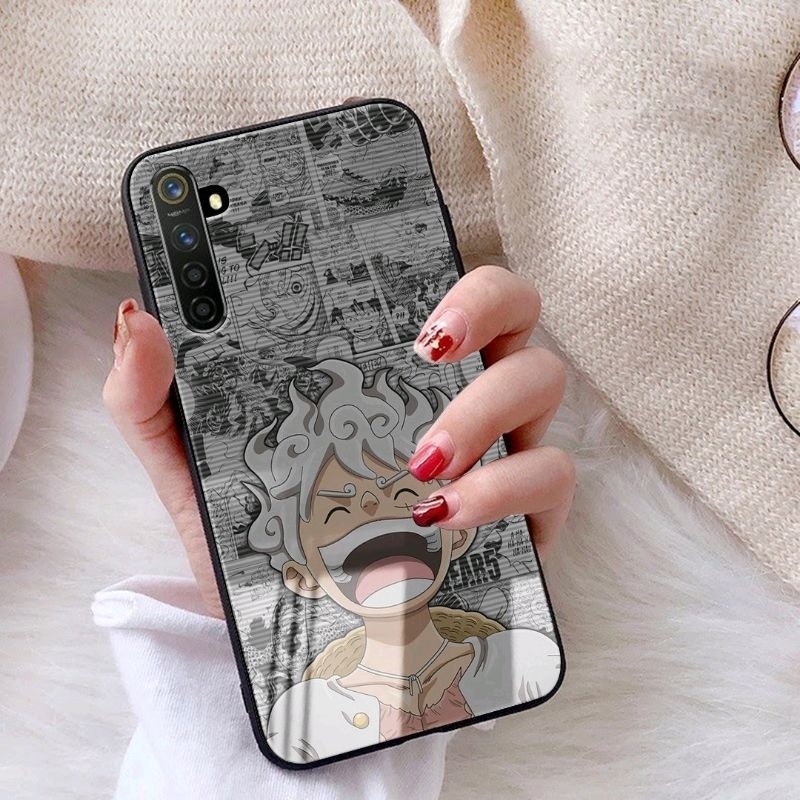 Jual [ONE PIECE] Premium Case Anime - Luffy Gear 5 Taiyo No Kami ...