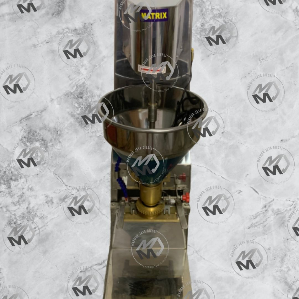 Jual Mesin Cetak Pentol Matrix MTX-280 | Shopee Indonesia