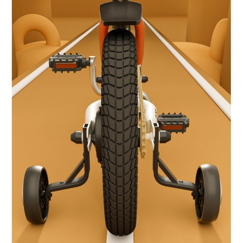 Jual Terlaris Sepeda Keseimbangan / Balance Bike / Push Bike Retro 2 In ...