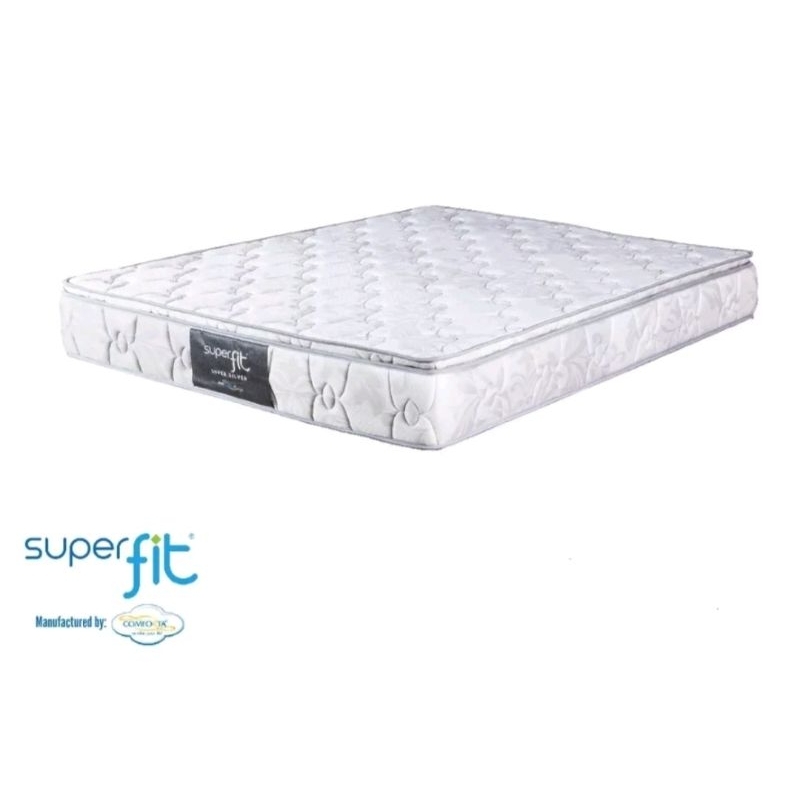 Jual SUPERFIT kasur / matras tipe neo silver 120, 160, 180 | Shopee ...