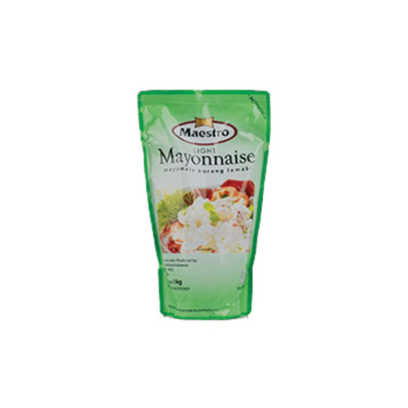 Jual mayonnaise maestro 1kg | Shopee Indonesia