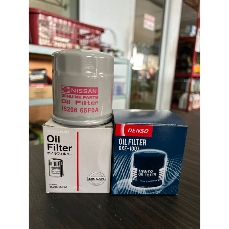 Jual Filter oli Nissan livina / datsun go/ nissan march / datsun go ...