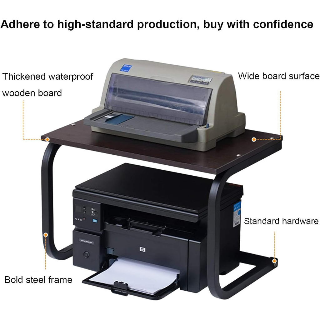 Jual NUNDY Printer Desk / Meja Printer Susun Multifungsi - AFW PR01 ...