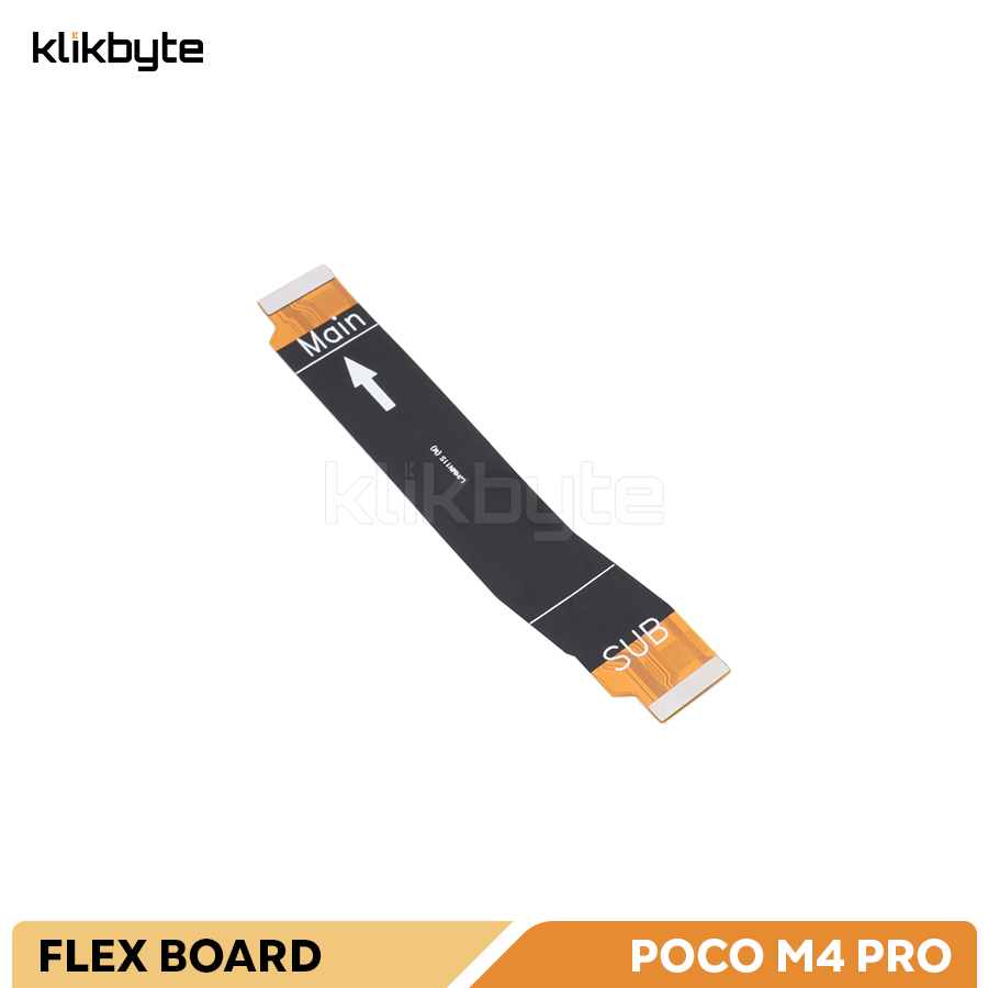 Jual FLEXIBLE BOARD POCO M4 PRO 4G FLEX MAIN BOARD | Shopee Indonesia