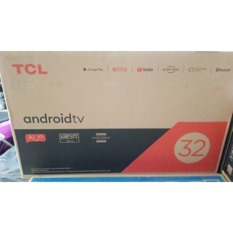 Jual TV TCL 32A3+ Digital TV 32 inch | Shopee Indonesia